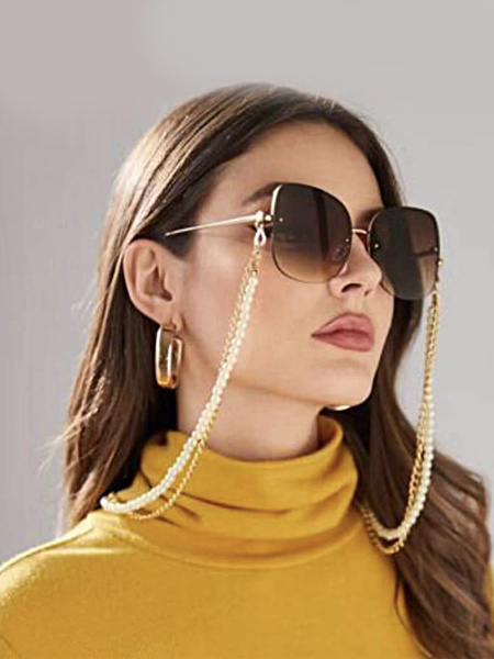 цепочка для очков/держатель для очков - купить с доставкой по выгодным ...