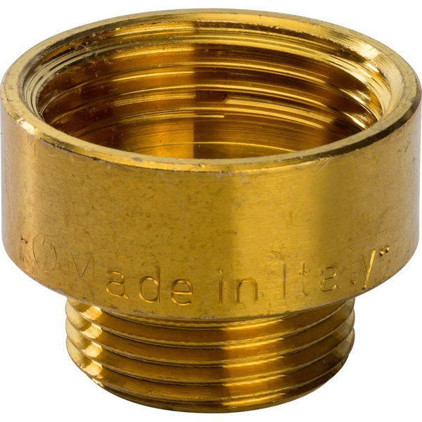 Переходник латунный ВН 1"1/4X1" 2 шт сантехнический, SFT-0007-001141-2 ...