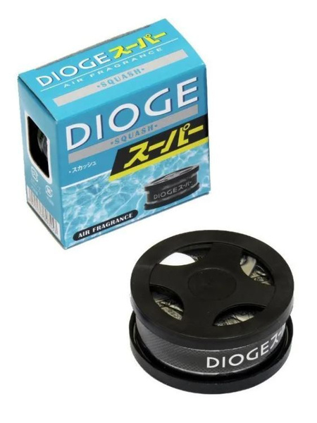 DIOGE Нейтрализатор запахов для автомобиля, Свежий - купить с доставкой ...