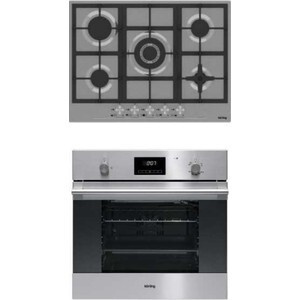 Встраиваемый комплект Korting HG 765 CTX+ OGG 771 CFX - купить с ...