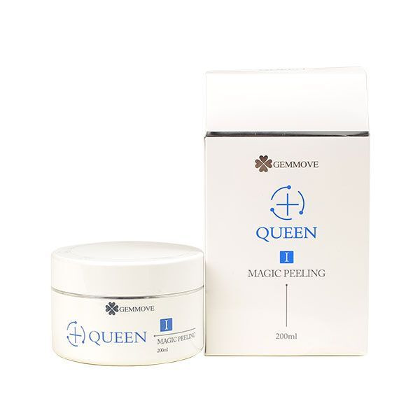 Gemmove Queen MagicPeeling - купить с доставкой по выгодным ценам в интернет-магазине OZON ...