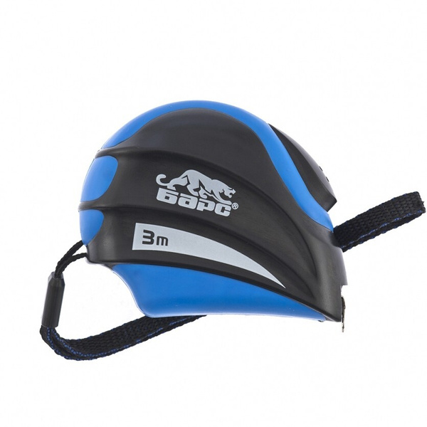 Измерительная рулетка Барс 3 м купить по низкой цене с доставкой в ...