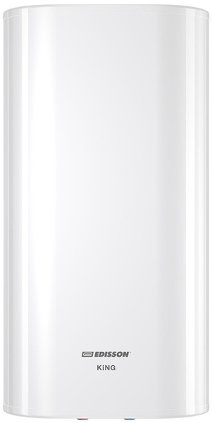 Водонагреватель накопительный Edisson King 50 V купить по доступной цене с доставкой в интернет ...