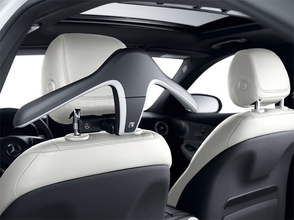 Вешалка для одежды Mercedes-Benz (A0008103400) - купить по выгодным ...