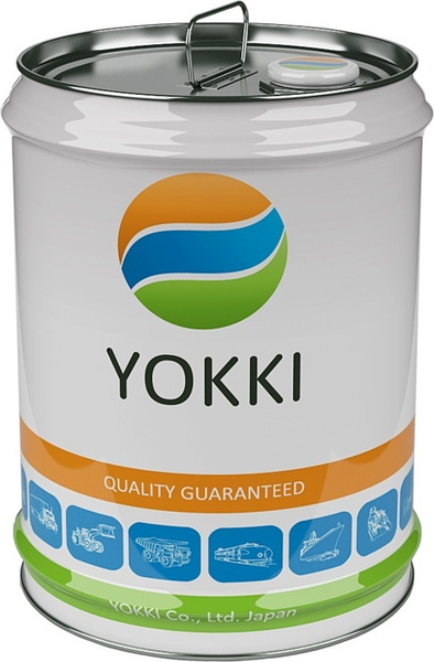 Масло трансмиссионное YOKKI IQ ATF WS, для автоматических коробок ...