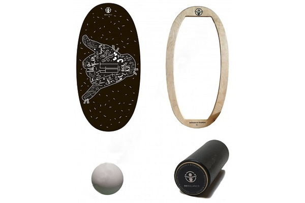 Балансборд Shaka Ball Board, доска с шаром купить по доступной цене с ...