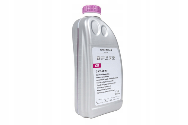 Антифриз VAG (VW/Audi/Skoda/Seat) G013A8JM1 1.5л купить по выгодной ...