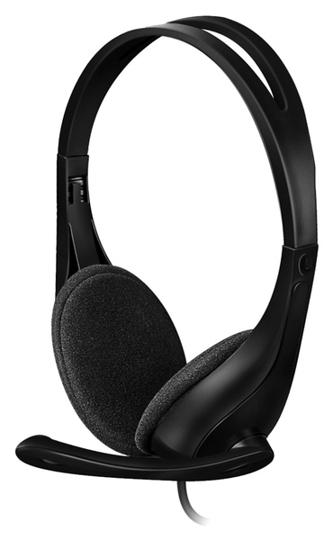 Игровые наушники A4tech Hs 9 черный купить по доступной цене в