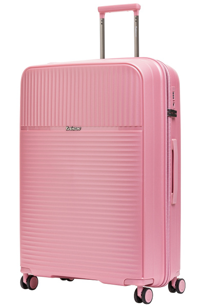 Robinzon Чемодан Полипропилен 76 см 104 л купить на OZON по низкой цене (390938549)