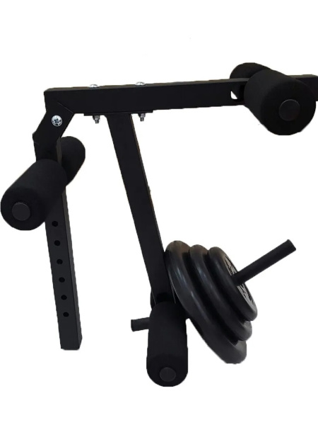 Гимнастическая скамья RaySport 3353 купить по выгодной цене в интернет-магазине OZON (211464026)