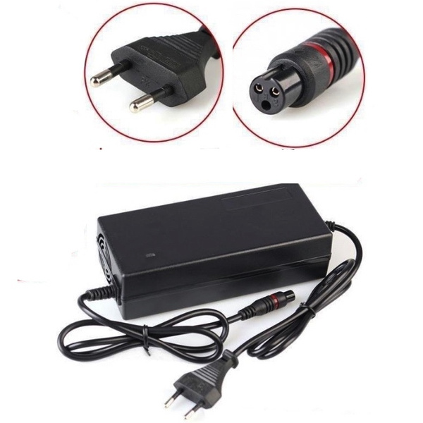 Зарядное устройство для электросамоката Kugoo M4 PRO, M4 11AH, MAX ...
