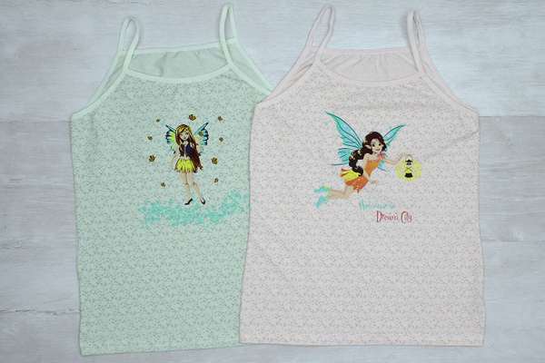 Комплект маек Donella, 134 - купить по выгодной цене в интернет-магазине OZON (1458940045)