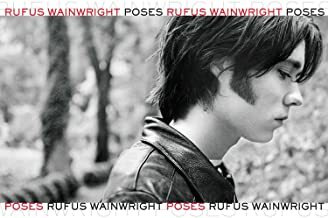 RUFUS WAINWRIGHT Poses - купить с доставкой по выгодным ценам в ...