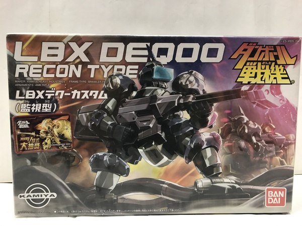 Фигурки Bandai LBX DEQ00 008 Assembly model - купить с доставкой по выгодным ценам в интернет ...