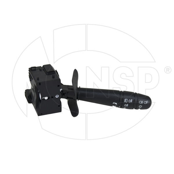 Переключатель подрулевой левый RENAULT Duster I (2010- н.в) Рено Дастер ...