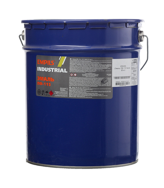 Эмаль EMPILS 9015 - купить в интернет-магазине OZON по выгодной цене ...