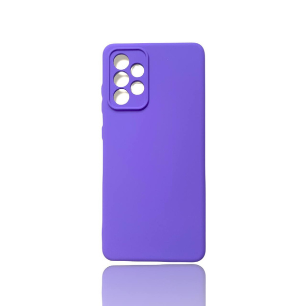 Чехол для Samsung galaxy A52/Самсунг Гэлэкси А52/ с защитой камеры ...