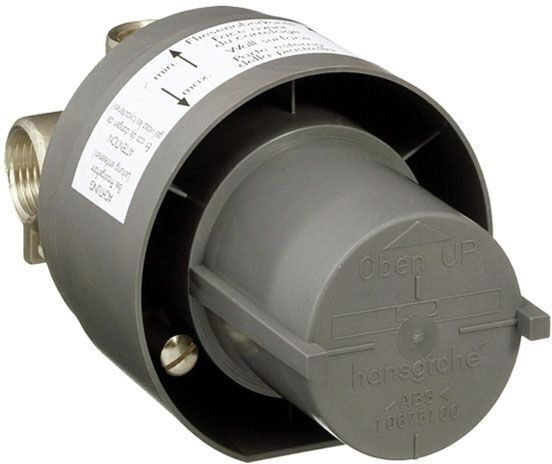 Встраиваемый смеситель Hansgrohe 13620180 Металл - купить по выгодным ...