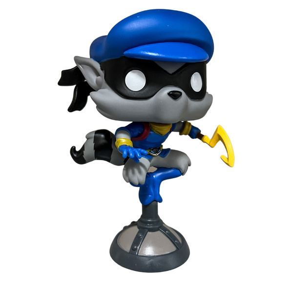 Фигурка Funko POP! Sly Cooper: Sly Cooper (Стикер Special Edition ...