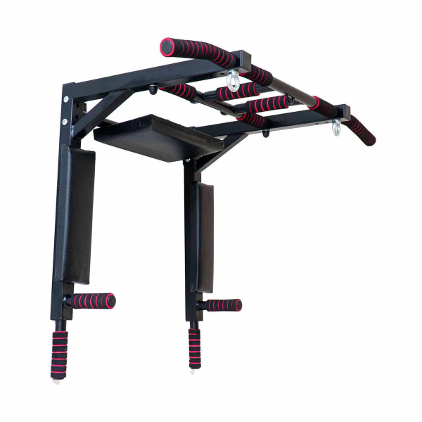 Турник, брусья, пресс 3 в 1 RaySport, максимальный вес 200 кг купить c доставкой на OZON по ...