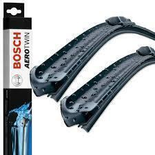 Комплект бескаркасных щеток стеклоочистителя Bosch 3397118942 ...