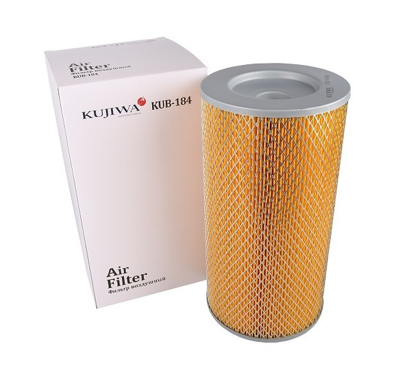 Фильтр воздушный toyota hiace v H200 (тойота хайэйс) KUB184 KUJIWA ...