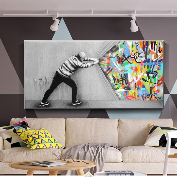 Плакат bunah купить по выгодной цене в интернет-магазине OZON (468671258)