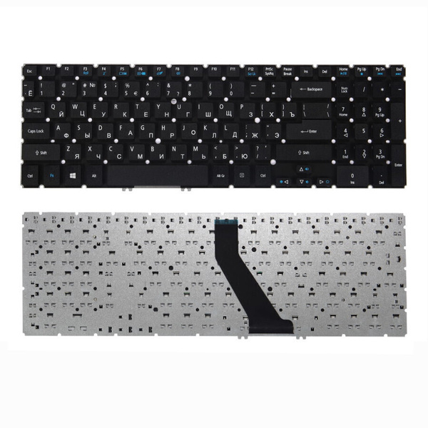 Клавиатура для Acer Aspire V5, V5-531, V5-571, V5-571G, M3 (NSK-R3KBW ...