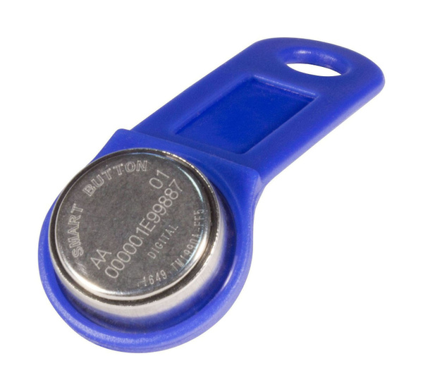Электронный ключ таблетка Touch Memory iButton DS1990А ...