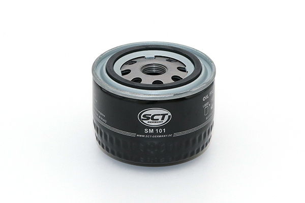 Фильтр масляный SCT LADA 110/111/112/SAMARA/PRIORA/KALINA/GRANTA. GERMANY SM101 - купить по ...