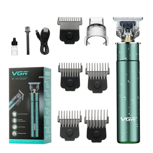 Купить триммер VGR V-186 по низкой цене: отзывы, фото, характеристики в интернет-магазине Ozon ...