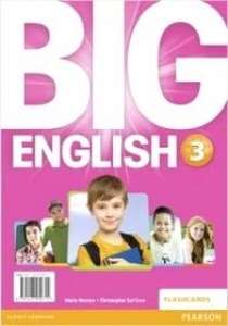 Big English 3. Flashcards - купить с доставкой по выгодным ценам в ...