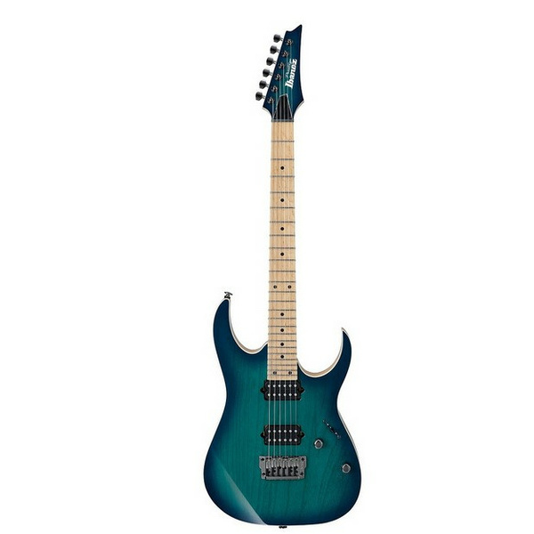 Ibanez RG652AHMFX-NGB Prestige электрогитара - купить с доставкой по ...