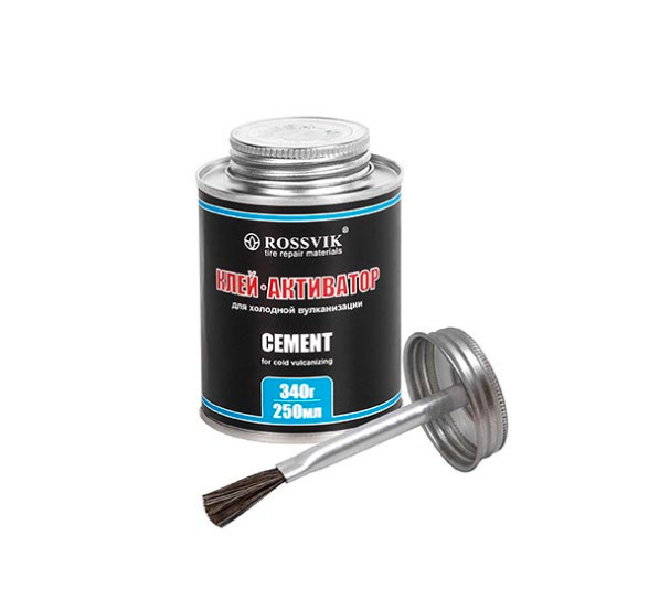 Клей шиноремонтный ROSSVIK - купить по выгодным ценам в интернет-магазине OZON (488290097)