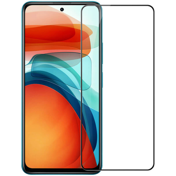 Защитное стекло Medium для Poco X3 NFC (черный) - купить с доставкой по ...