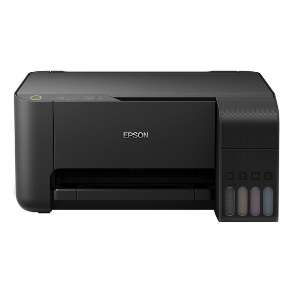 МФУ Струйное Epson L3110 купить по низкой цене в интернет-магазине OZON ...