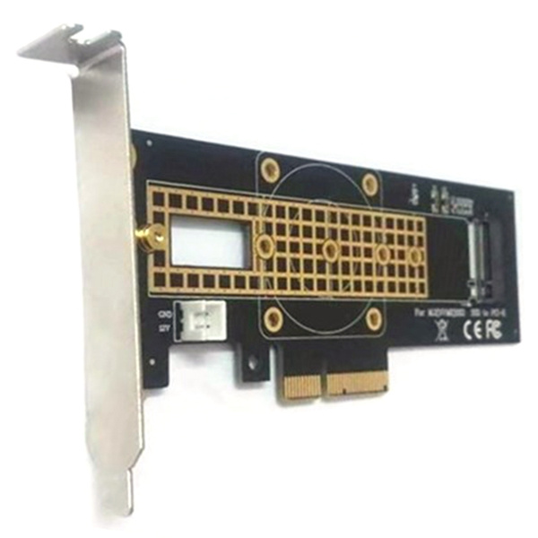 Характеристики Переходная плата для жесткого диска M.2 Nvme PCI E 3.0 ...