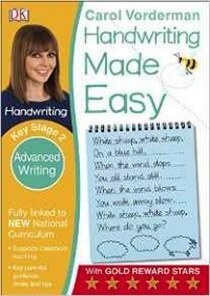 Handwriting Made Easy: Advanced Writing: Key Stage 2 купить на OZON по ...