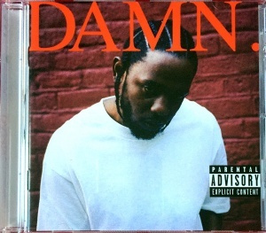 Audio CD KENDRICK LAMAR Dаmn - купить по низким ценам в интернет ...