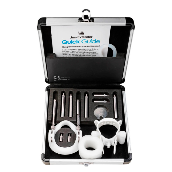 Jes-Extender Насадки и удлинители эротические Titanium - купить с ...