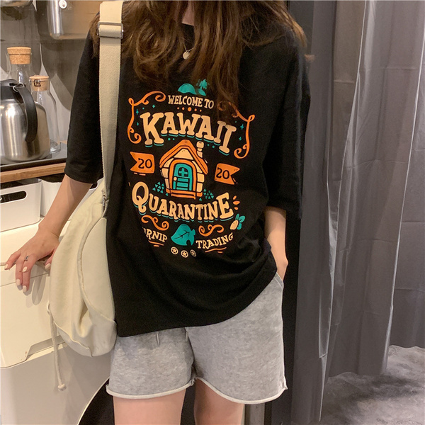 Футболка SYJYW, размер 44, цвет черный, 31%-50% хлопок - купить по выгодной цене в интернет ...