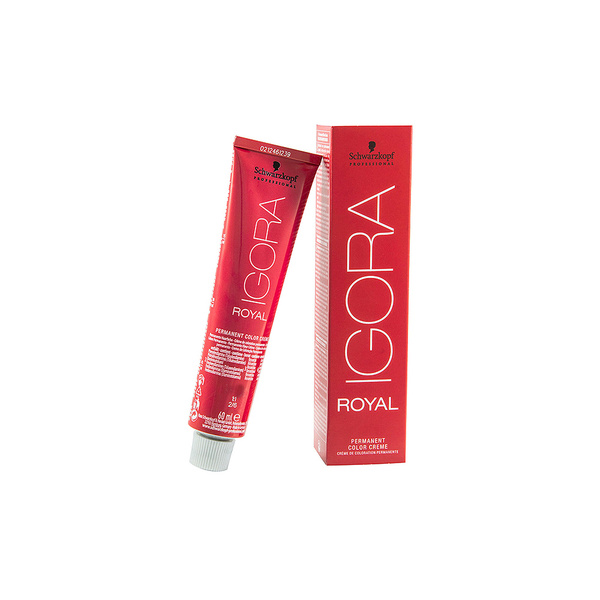 Schwarzkopf Professional Igora Royal - Стойкая крем-краска для волос 8 ...