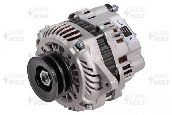 Генератор для Мицубиси Паджеро 4 2006-2022, Mitsubishi Pajero 4 генератор STARTVOLT lg-1132 ...