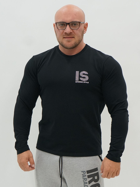 Лонгслив INFERNO Style купить на OZON по низкой цене (515374798)