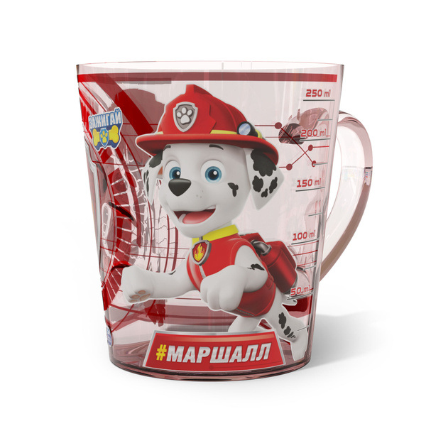Кружка "Paw patrol / Щенячий патруль", 300 мл, 1 шт - купить по ...