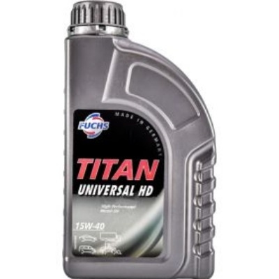 Масло моторное Fuchs 15W-40 Минеральное - купить в интернет-магазине ...