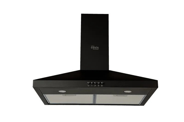 Вытяжка кухонная making Оasis everywhere KB-60B (FR), черный купить на OZON по низкой цене ...