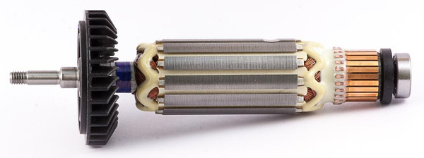 Ротор (якорь) Makita 9558, 9557 в сборе для ушм (оригинал) 515613-9 ...