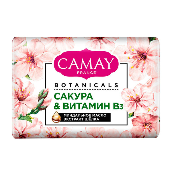 Camay Твердое мыло - купить с доставкой по выгодным ценам в интернет ...