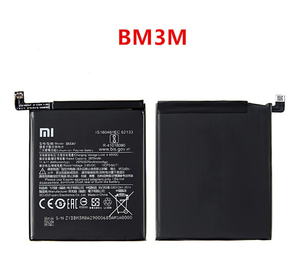 Аккумулятор для Xiaomi Mi 9 SE ( BM3M ) 100% ёмкость купить на OZON по ...